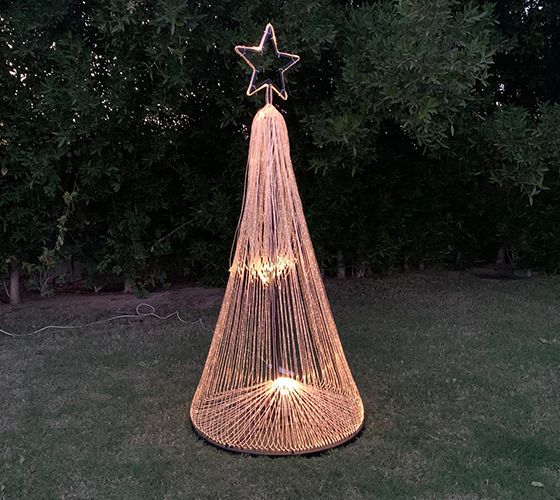 Festivity | Christmas Star Stand