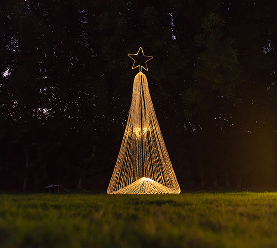 Festivity | Christmas Star Stand