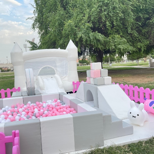 Festivity | Little Angels Soft Play