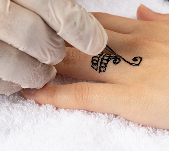 Festivity | Henna Drawing