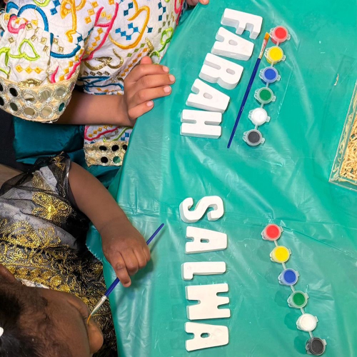 Festivity | Gergean Box