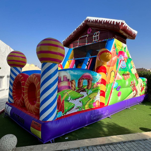 Festivity | Candy House Slide
